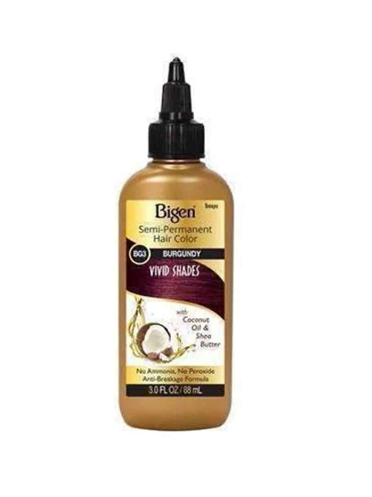 Bigen Vivid Shades Semi Permanent Hair Color- BG3 3 oz – 4 Your Hair ...