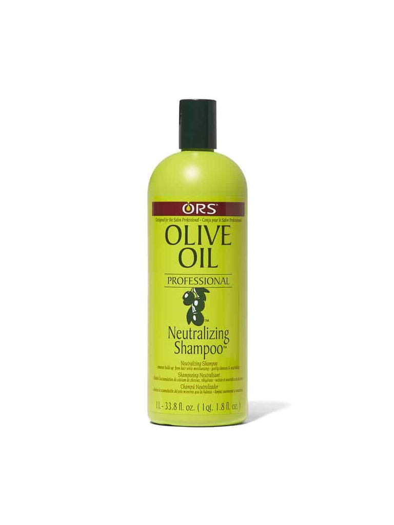 Olive Oil Neutralizing Shampoo – 4 Your Hair Extension Center